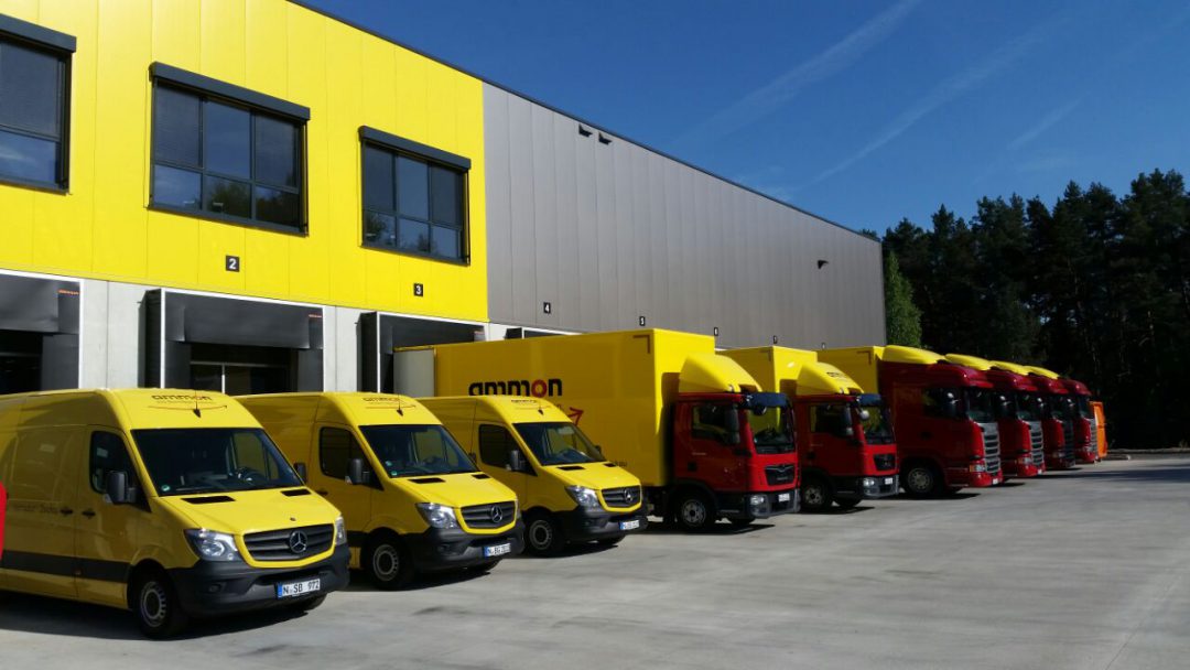 Unternehmen - Ammon - Ihre Beschläge-Experten.